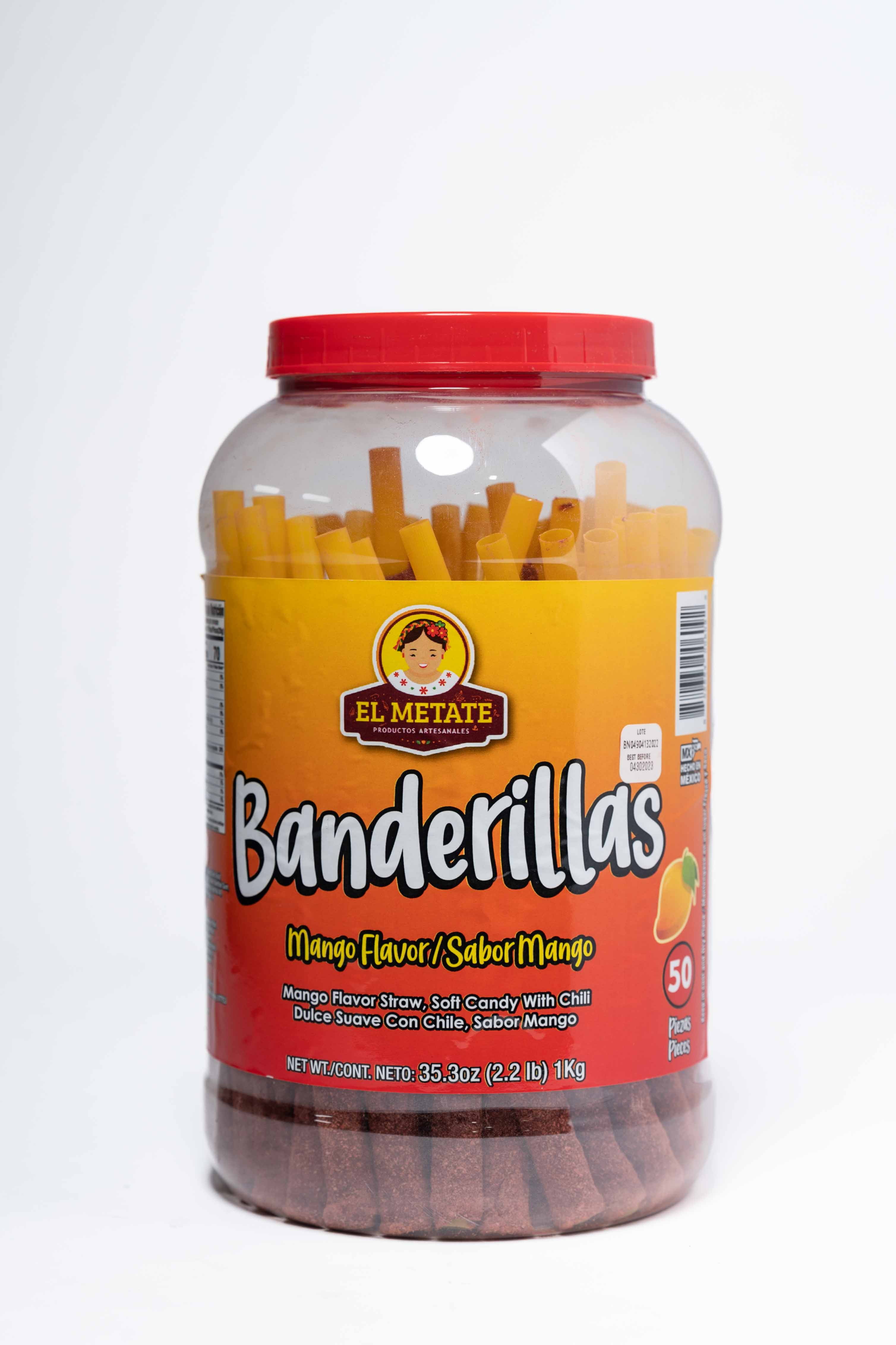 BANDERILLA MANGO VITROLERO - Walmart.com