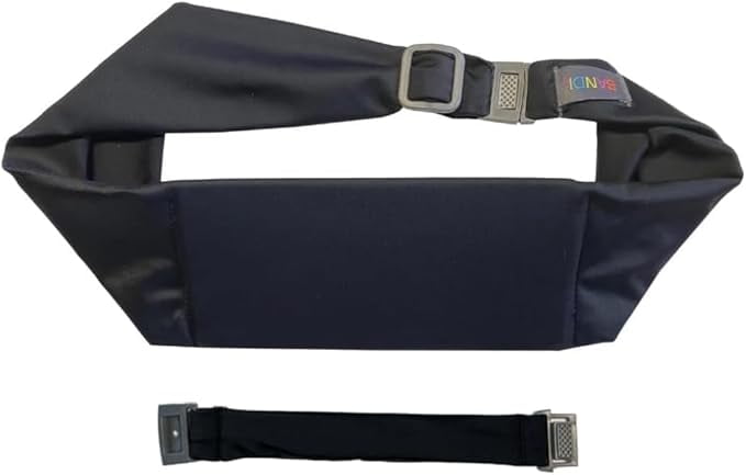 BANDI Plus Size Fanny Pack for Women - Travel-Ready Pocket Belt with ...