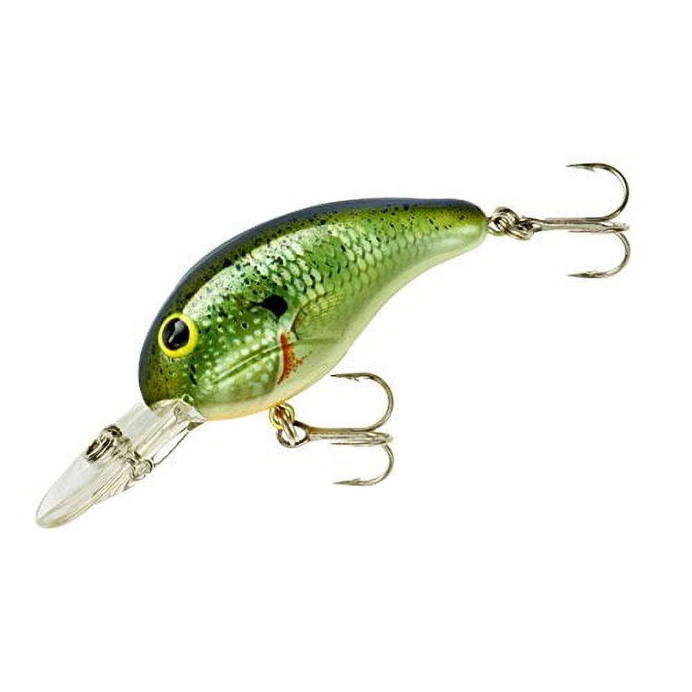 BANDIT LURES Crankbait Series 100 200 & 300 Bass Fishing Lures ...