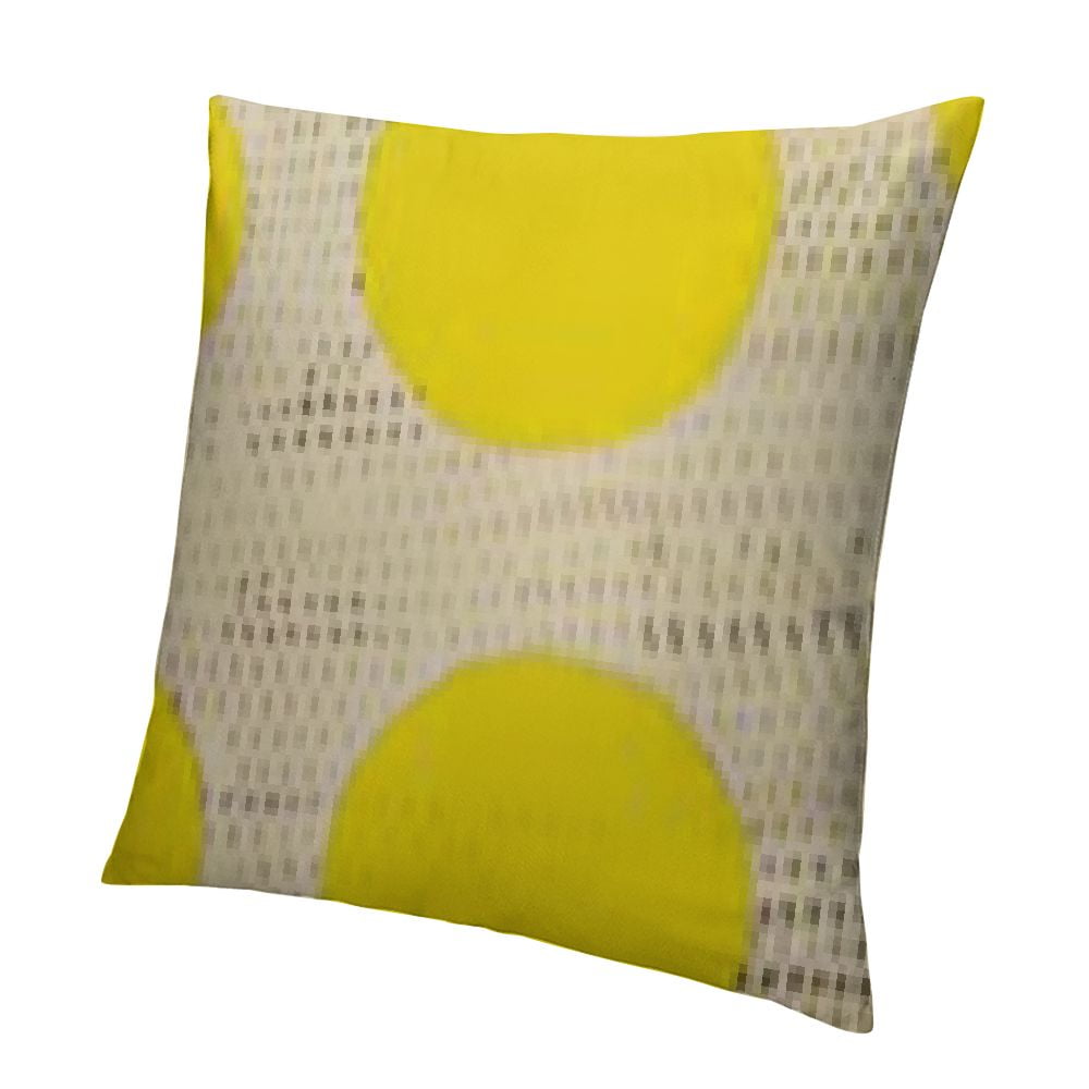 BANET , Bedroom backrest, Modern Pattern Square Pillow, Home and Living ...