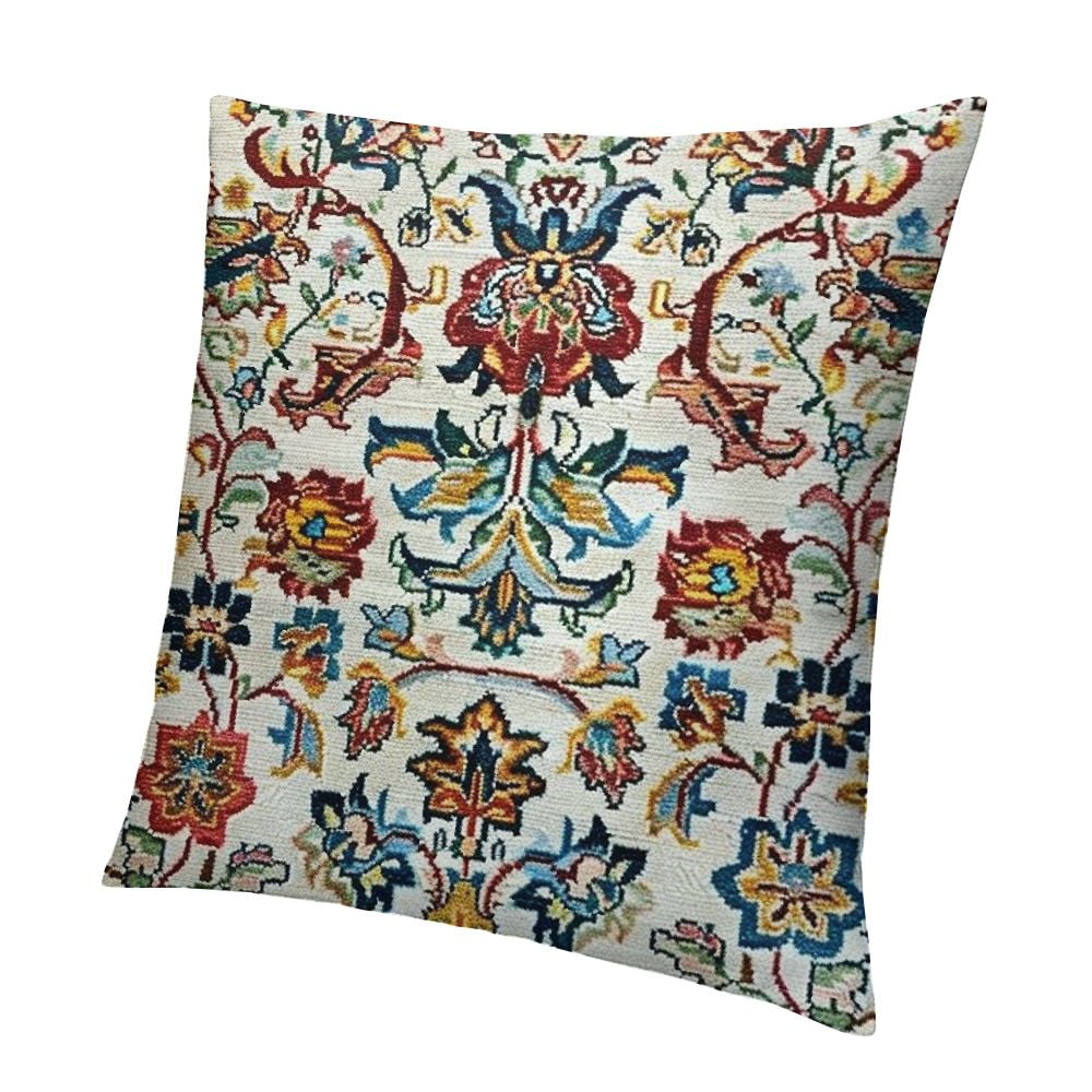 BANET Decorative Abstract Colorful Background Decorative Throw Pillow ...