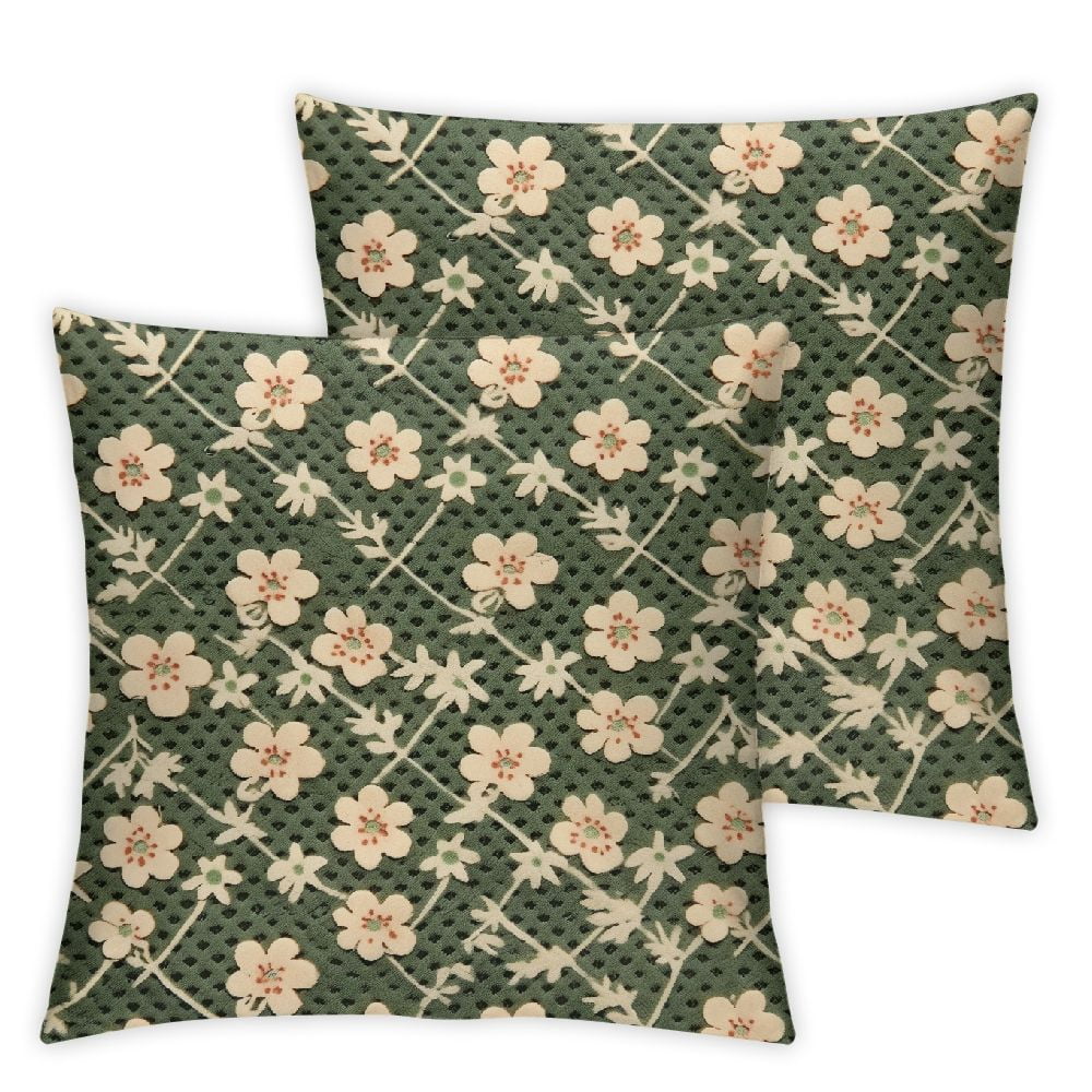 BANET Decorative Throw Pillow Case Pack of 2, and Pattern St Paddy's ...