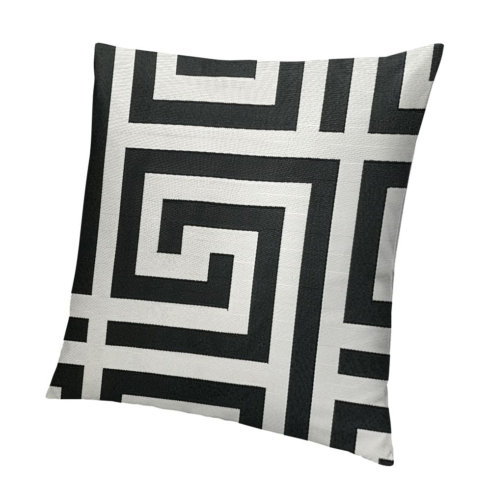 BANET Decorative Throw Pillow Covers Couch Pillows Line Pillow Covers ...