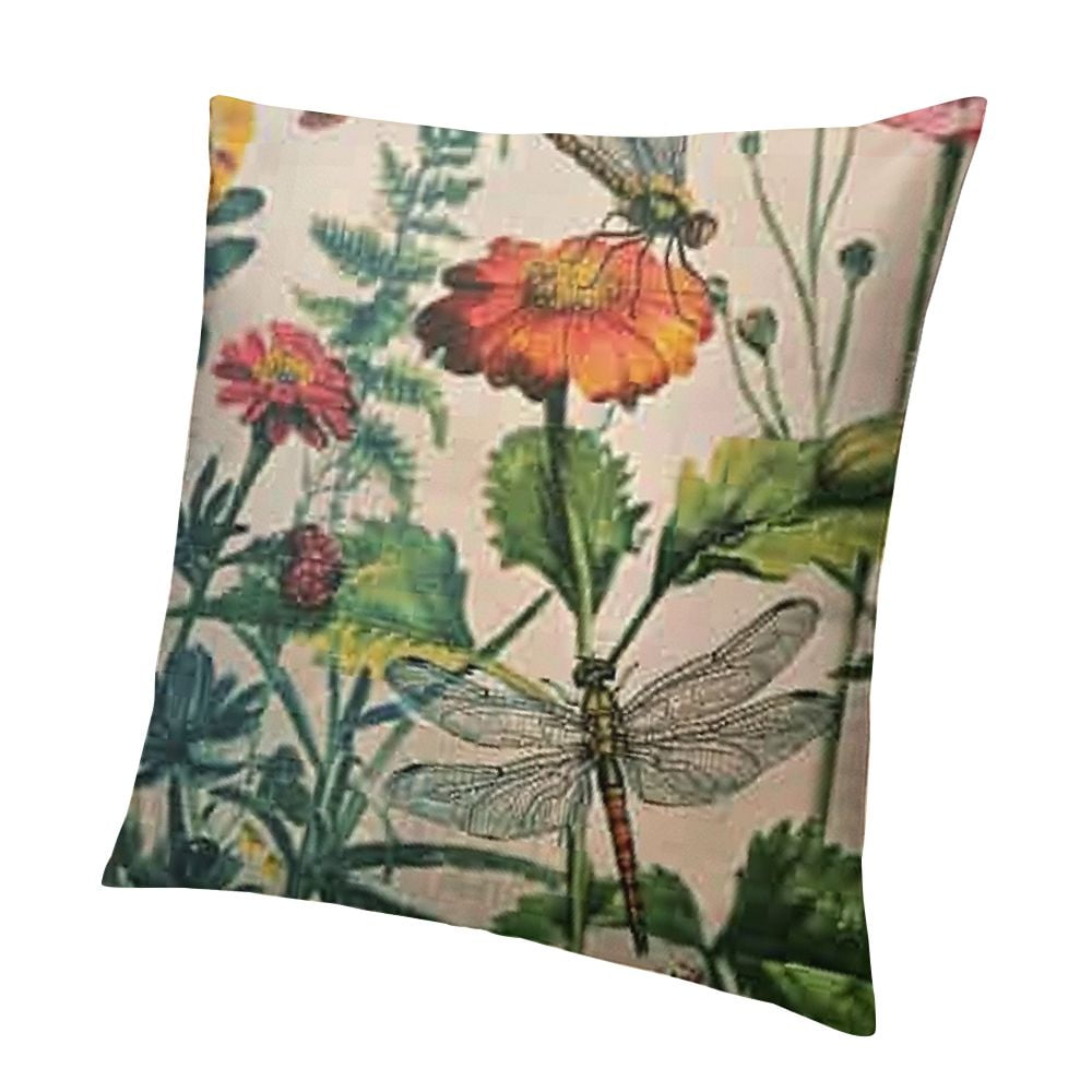 BANET Decorative Throw Pillows Covers Sofa Decor White - Walmart.com