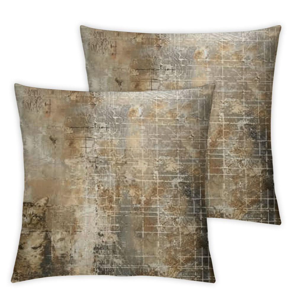 BANET Gallery Modern Decorative Throw Pillowcases Cushion Cover for ...