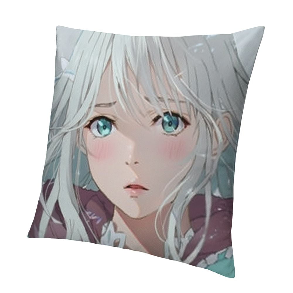 BANET Izumi Sagiri Printing on Both Sides Short Plush Material Life ...