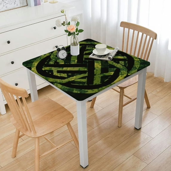 BANET Life of Tree Pagan Waterproof Picnic Party Square Table Cloth ...