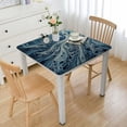 BANET Ocean Waves Blue Tablecloth Ocean Tablecloth Sea Theme Picnic ...