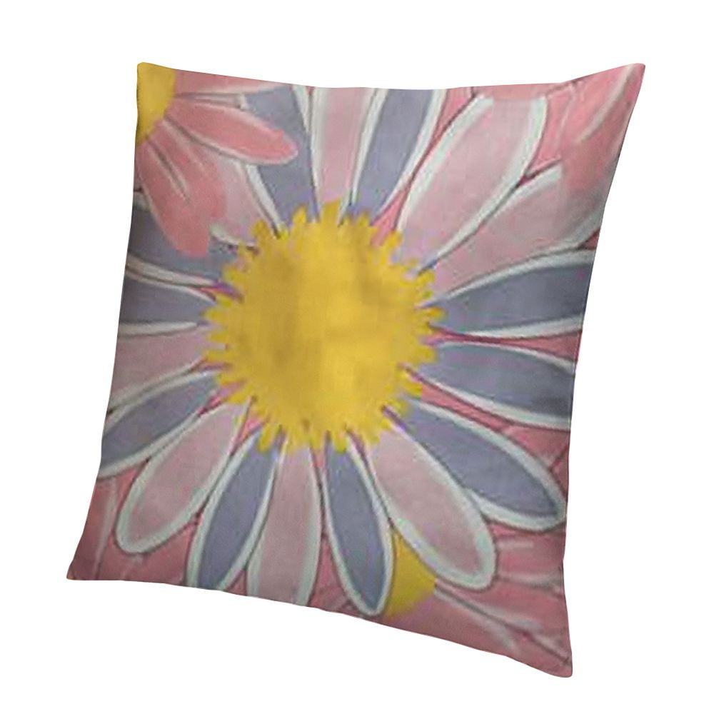 BANET Pillow Covers, Pink Decor Pillows Decorative Throw Pillow Covers ...