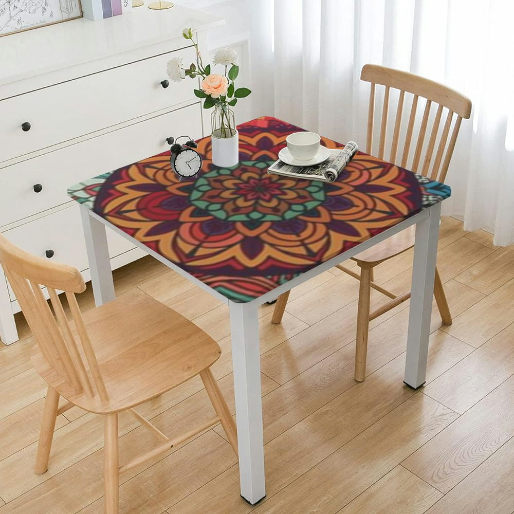 BANET Rectangle Tablecloth Tablecloth Multicolor Table Cloth ...