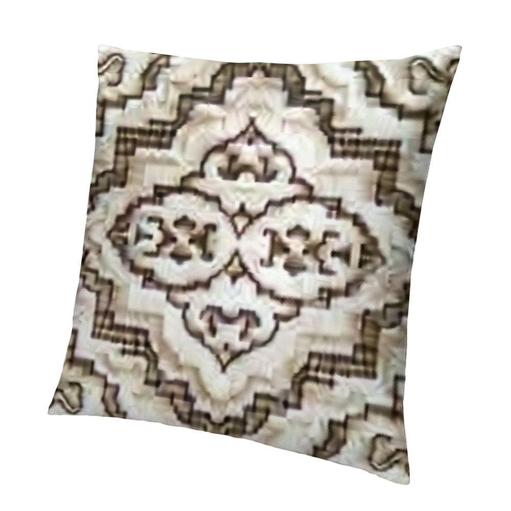 BANET Southwestern Handwoven Wool Pillow Covers- Assorted Colors- Throw ...