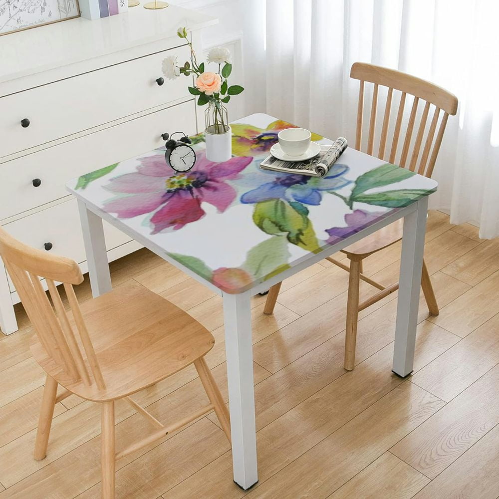 BANET Square Table Cloth Small Cloth s Stain Resistant Table Cover for ...