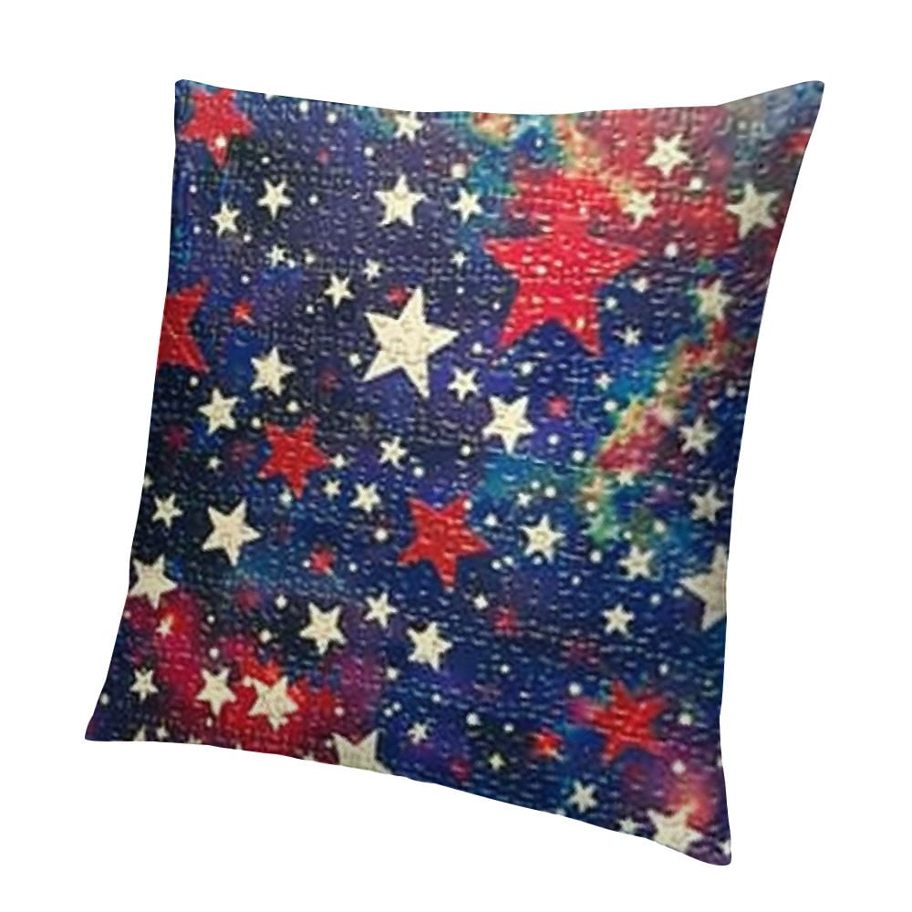 BANET Square Throw Pillow Covers, Decorative Couch Pillows Protector ...