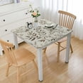 BANET Summer Table Cloths Spring Rectangle Rustic Table Cloth Farmhouse ...