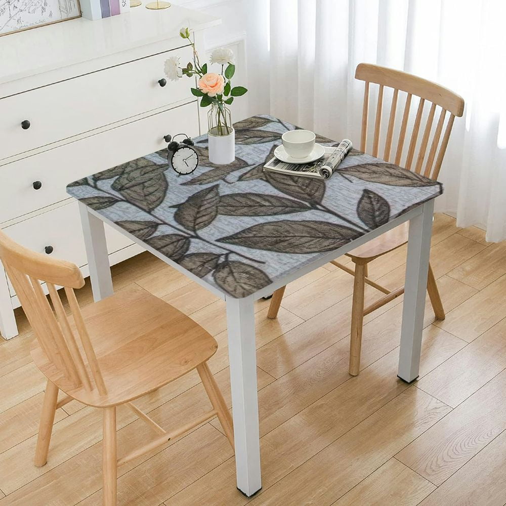 BANET Table Cloth Square, Farmhouse Table Cloth or Boho Tablecloth ...