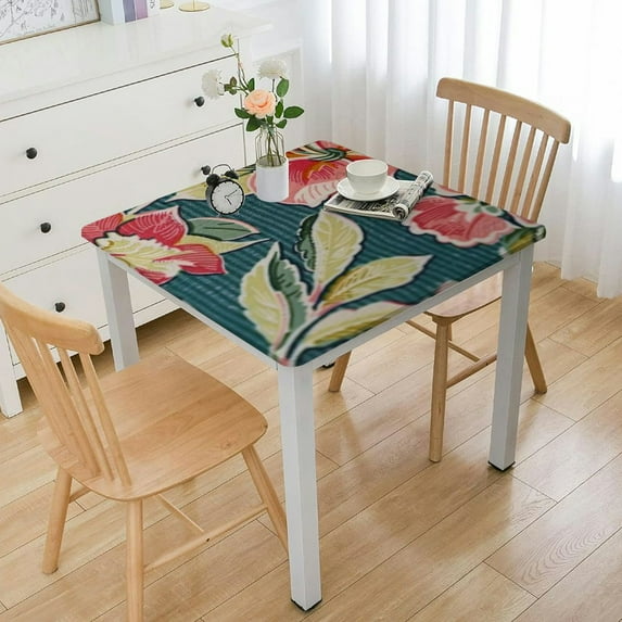 BANET Tablecloth Original Design Green Table Cloth for Rectangle Table ...