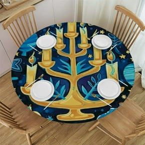 Hanukkah Tablecloth