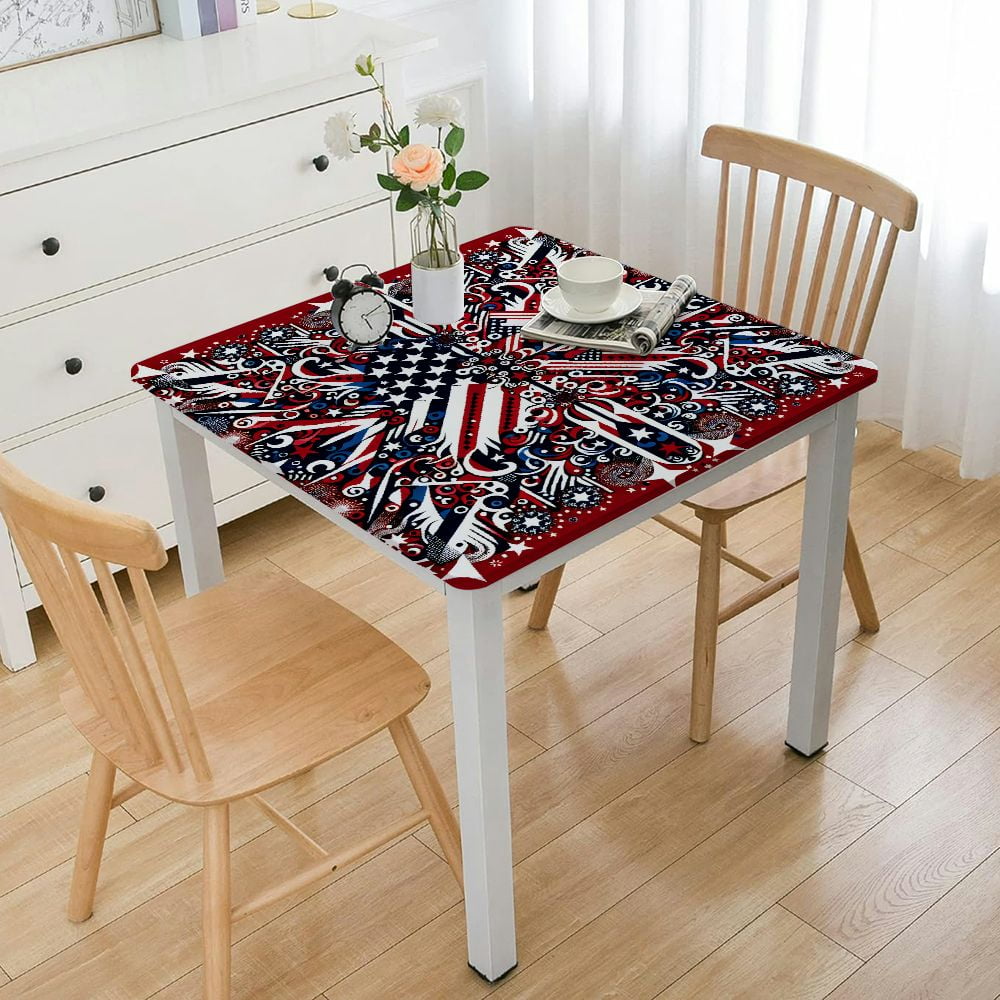 BANET Tablecloth Tablecloth Checkered Decorative Table Cloth for ...