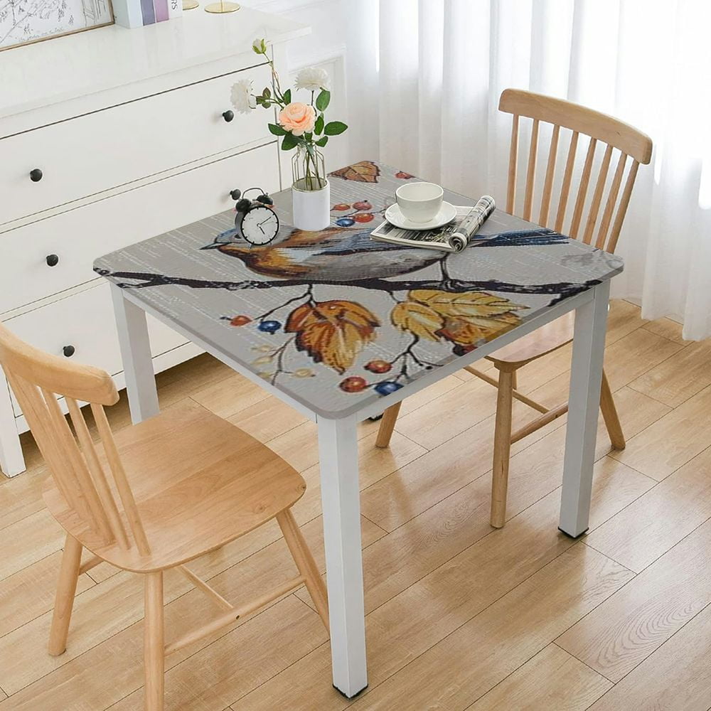 BANET Tablecloth Washable Rectangle Table Cover Decorative Tablecloths ...