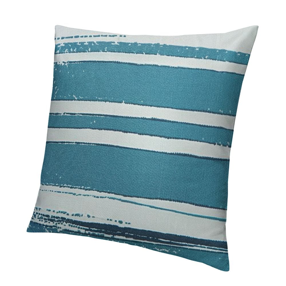 BANET Throw Pillow Cover Decoration Pillowcase with Hidden Zipper for ...