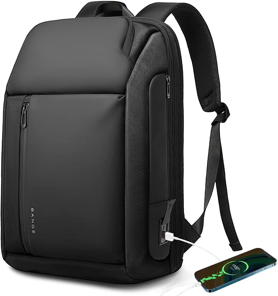 BANGE Travel Backpacks, Overnight Laptop Carry-On Backpack for ...
