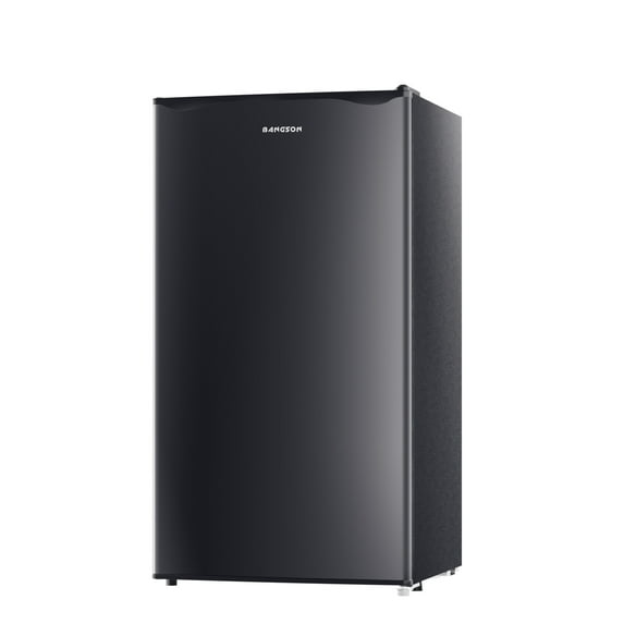 BANGSON Mini Fridge for Small Space, 3.2cu.ft, Energy Saving ...