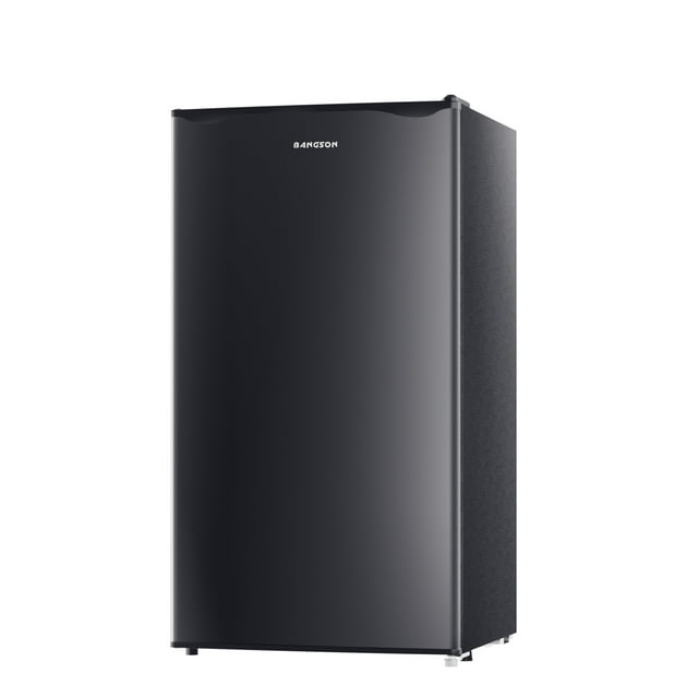 BANGSON Mini Fridge for Small Space, 3.2cu.ft, Energy Saving ...