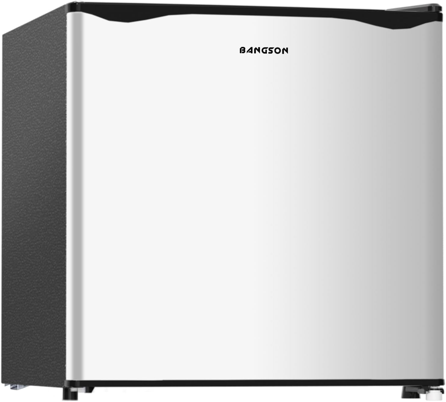 BANGSON Small Refrigerator,1.6 Cu.Ft Mini Fridge With Freezer ...