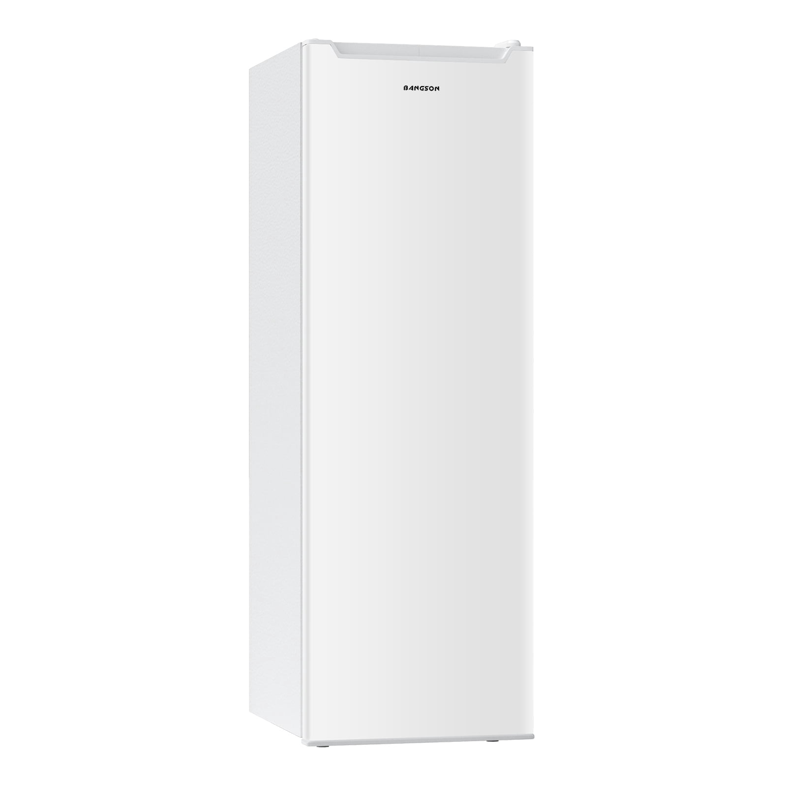BANGSON Upright Freezer,7.0 Cu.ft Stand Up Freezer,Convertible Upright ...