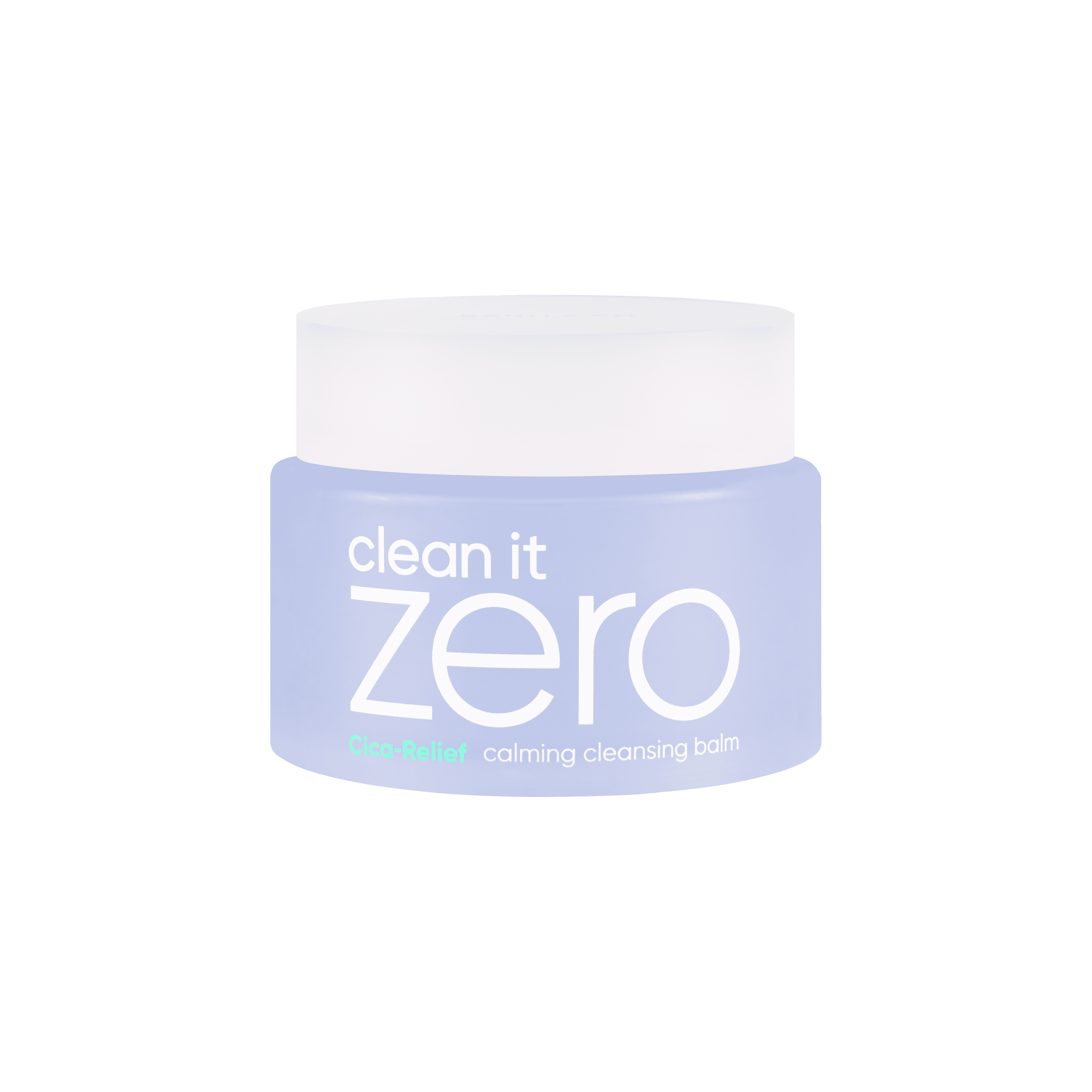 BANILA CO Clean it Zero Calming Cleansing Balm - Korean Makeup Remover for Sensitive Skin ...