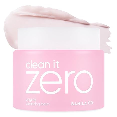 BANILA CO Clean it Zero Original Cleansing Balm Big Size Korean Makeup ...