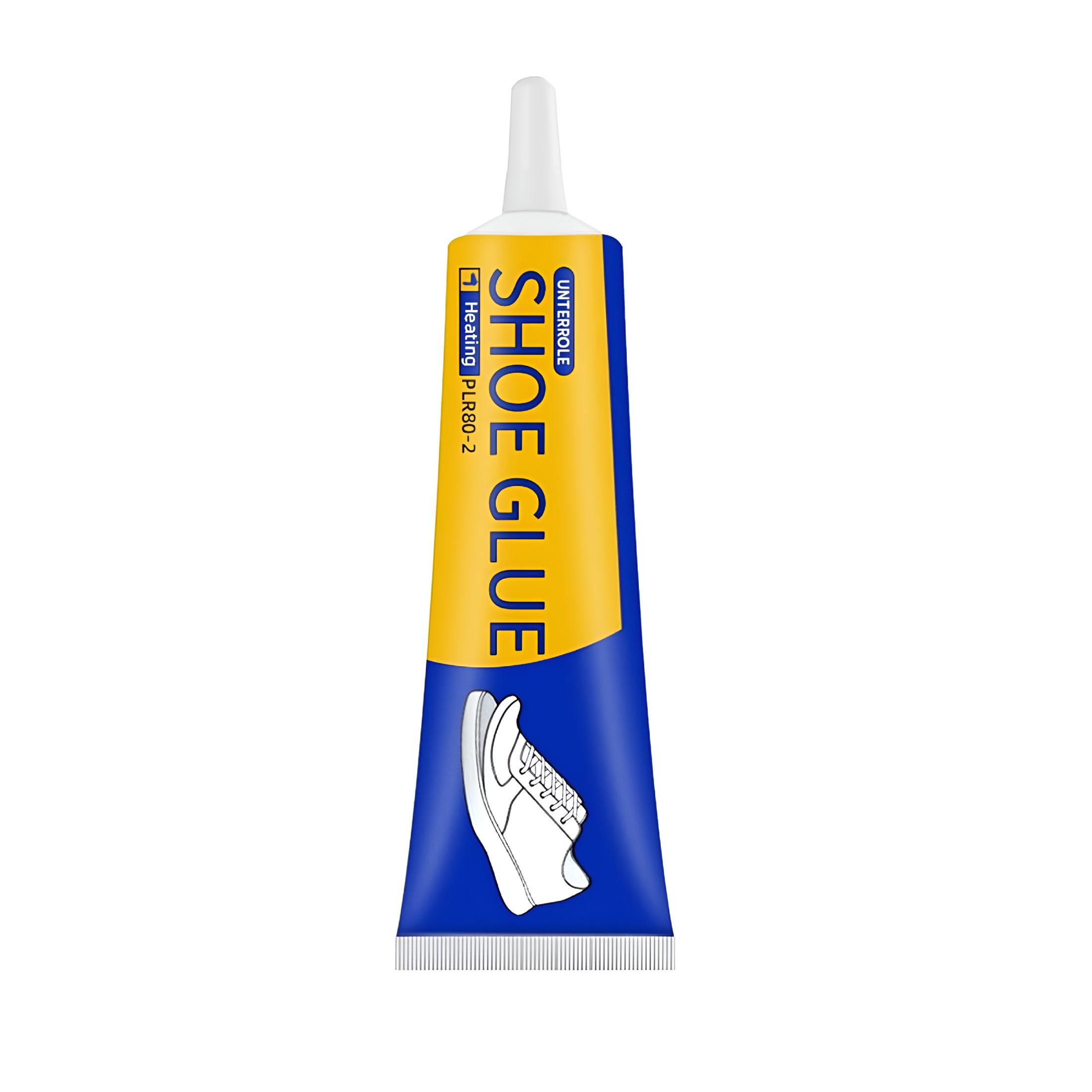 BANIRO 60Ml Shoe Glue, Professional Grade Flexible Shoe Repair Adhesive ...