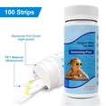 BANIRO 7 in 1 Pool and Spa Test Strips- Easy to Use Water Testing Kit ...