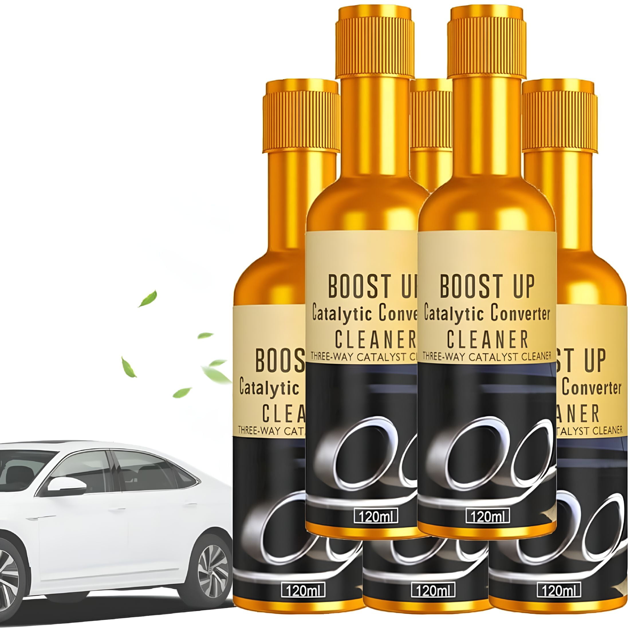 BANIRO Catalytic Cleaner, Boost up Catalytic System Cleaner, Fuel ...