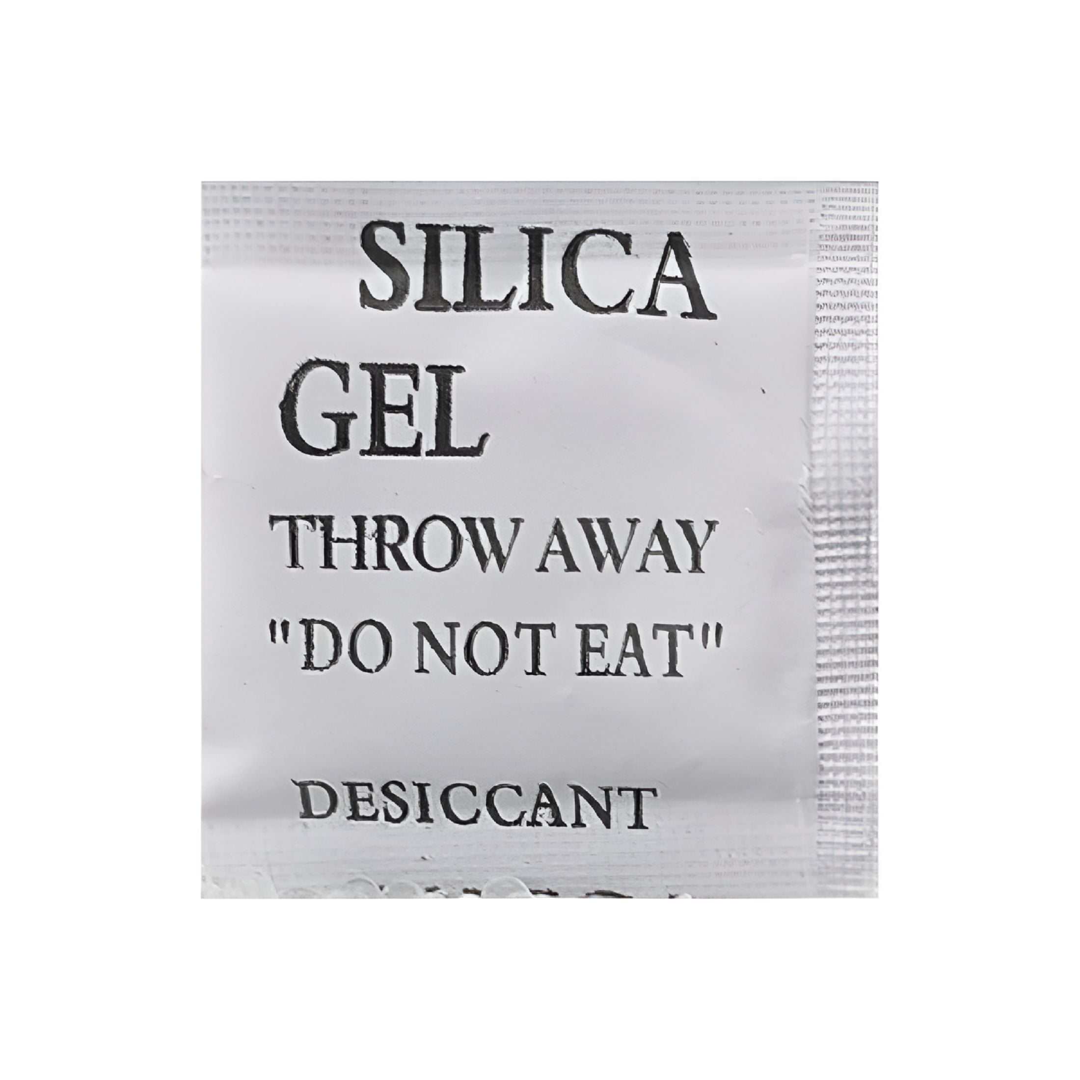 BANIRO 2026 New Silica Gel Packs 100 Packets 1 Gram Desiccant Moisture ...