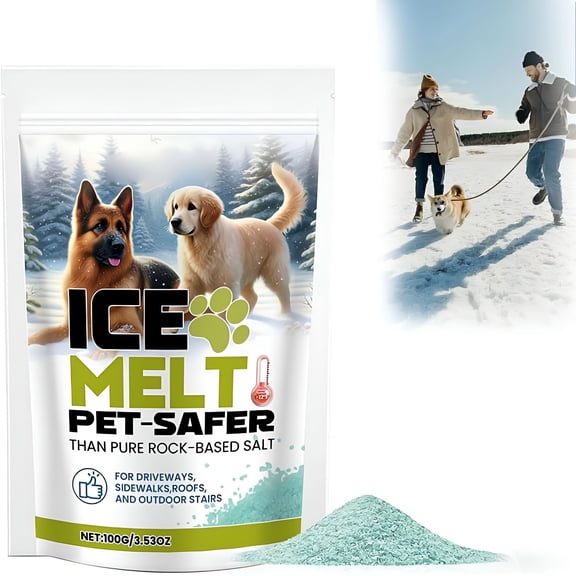 Shop Bagged Rock Salt for Ice Melting & Snow Removal Solutions