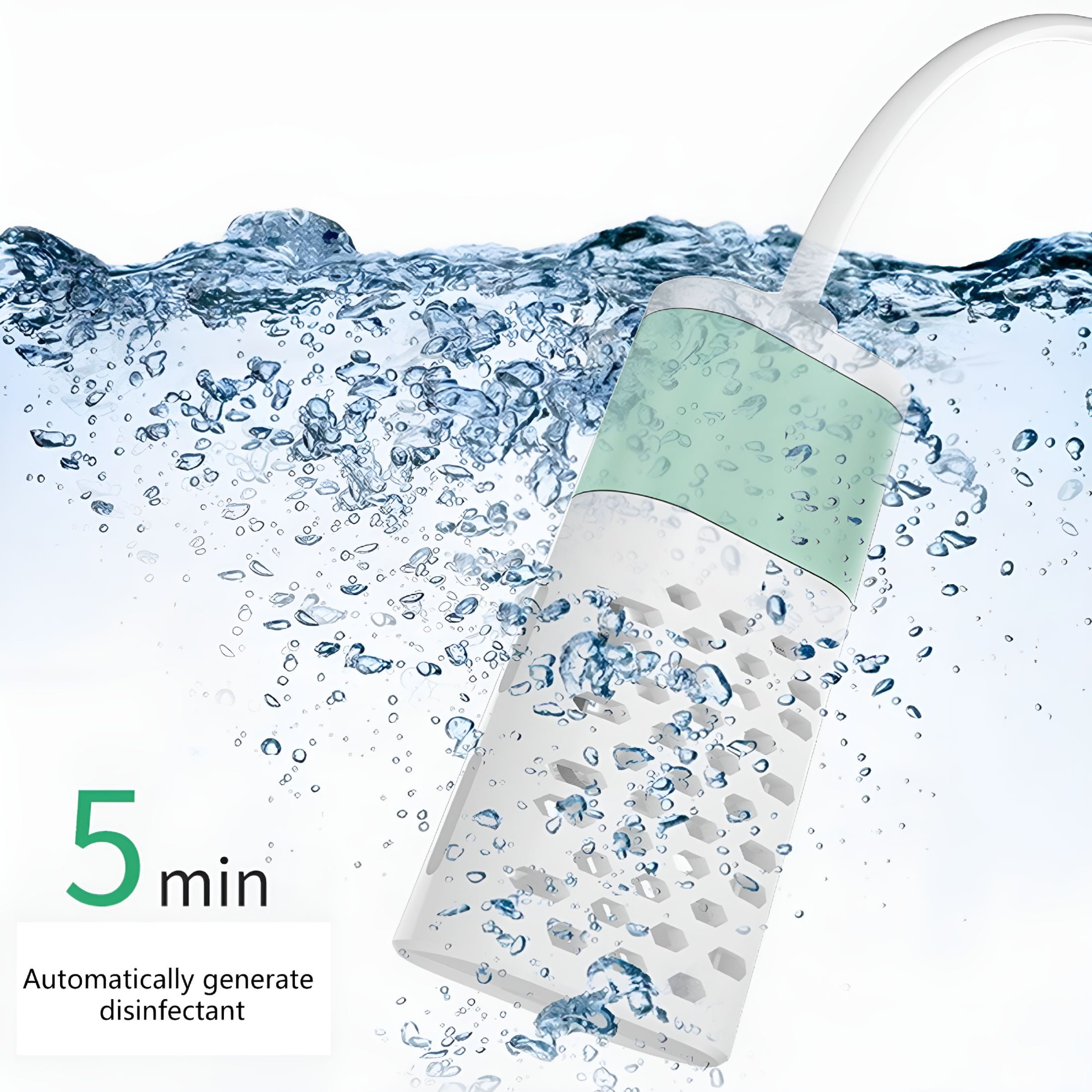 BANIRO Water Fluid Washing Making Hocl Acid Hypochlorous Manufacturing ...