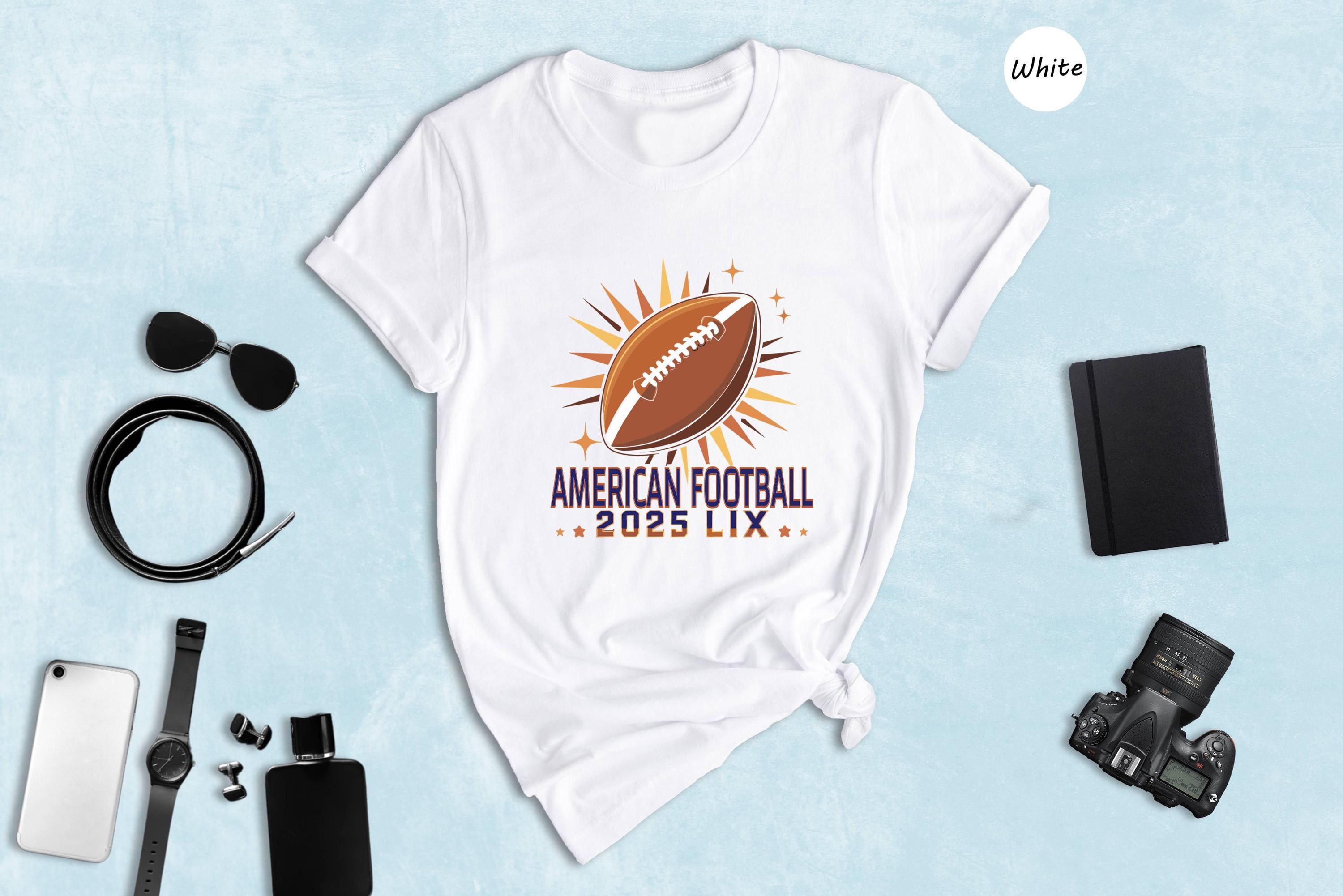 BANJOJO American Football 2025 Shirt, American Football shirt, 2025 Lix ...
