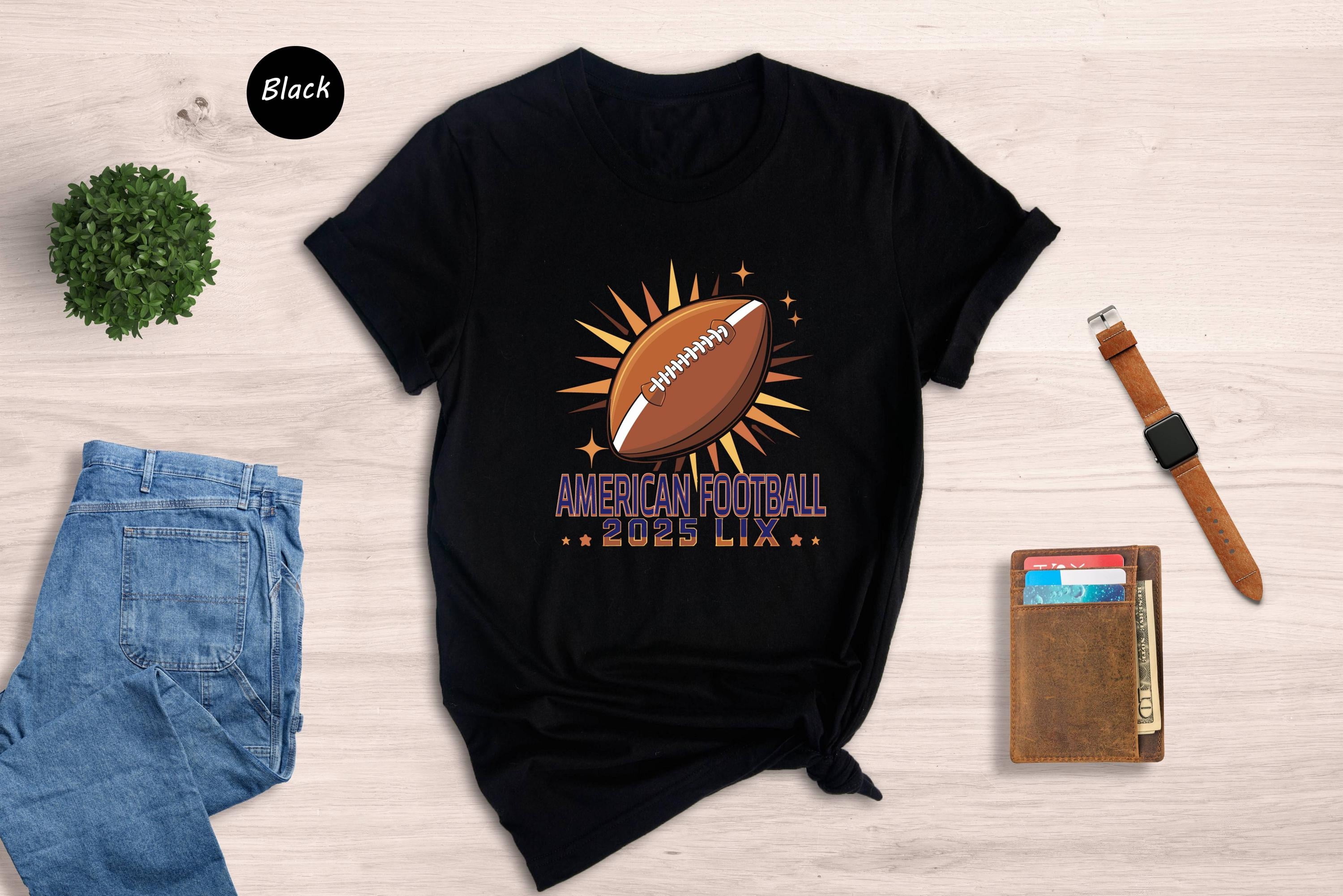 BANJOJO American Football 2025 Shirt, American Football shirt, 2025 Lix ...