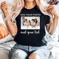 BANJOJO Custom Photo Printed Shirt, Personalized Photo Tshirt For Men ...
