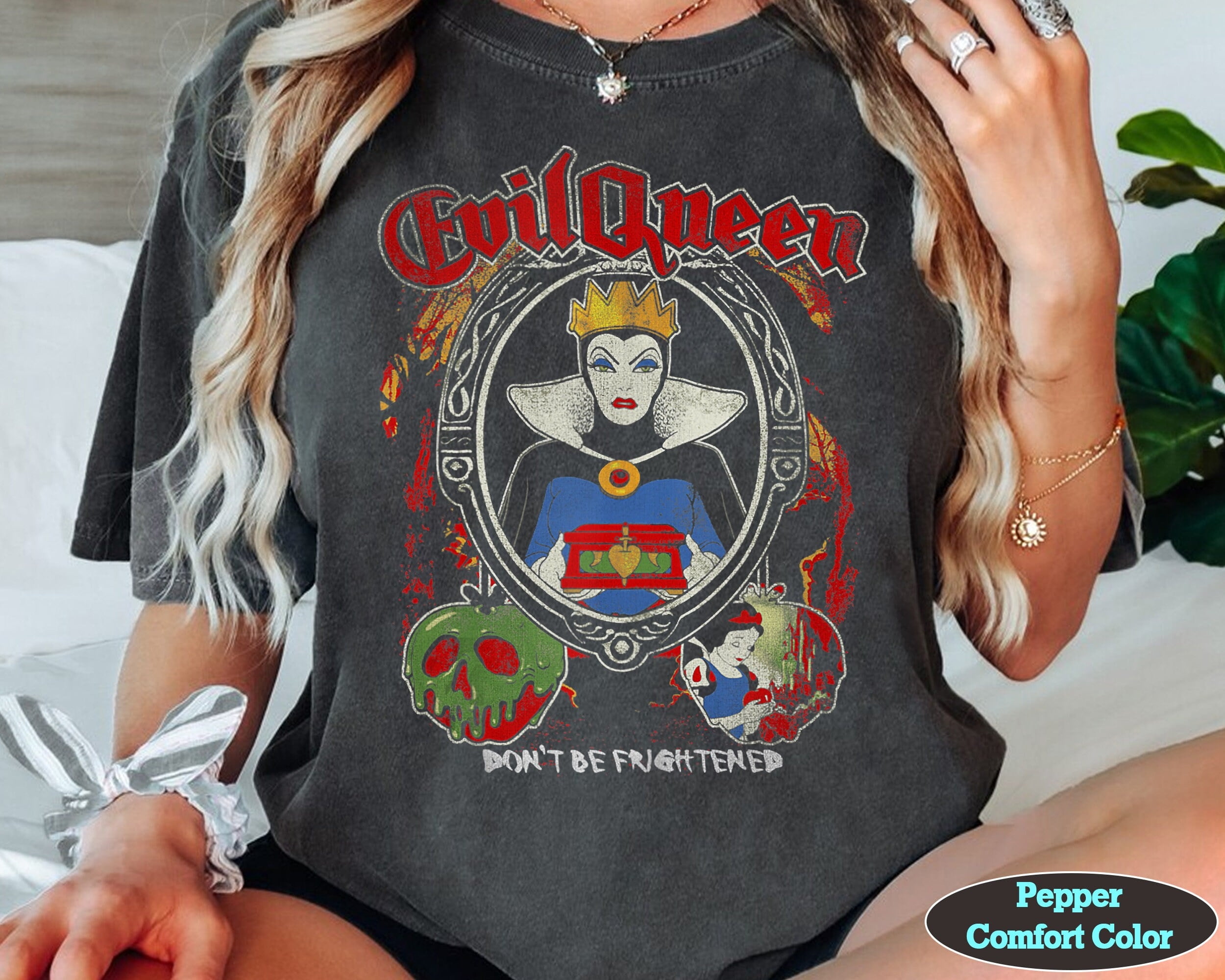 BANJOJO Disney Snow White Villains Evil Queen Don't Be Frightened ...