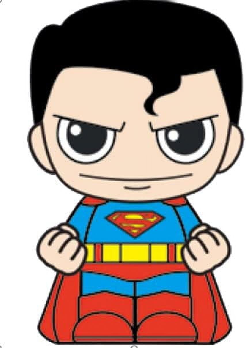 BANK- Superman Figural Bank - Walmart.com