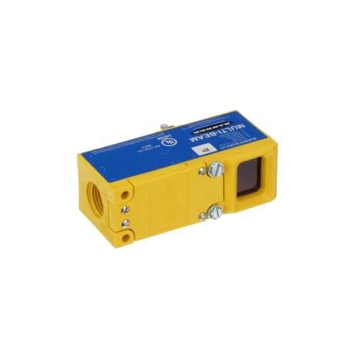 BANNER ENGINEERING 2SBD1, Scanner Block, Diffuse, R: 0.3m; 2 Wire, In ...