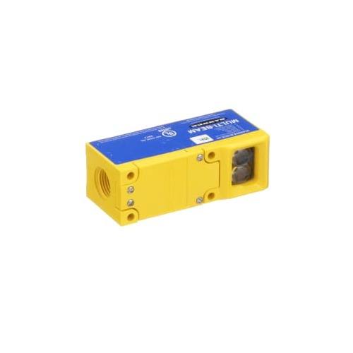 BANNER ENGINEERING 2SBDX1, MULTI-BEAM: 2-wire scanner block, Diffuse, R ...