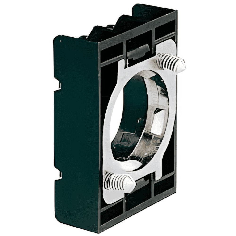 BANNER ENGINEERING 8-LM2T-AU120, Mounting Adapter, 22mm Metal - Walmart.com