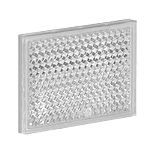 BANNER ENGINEERING BRT-30X20M, Reflector, RETROREFLECTIVE TARGET ...