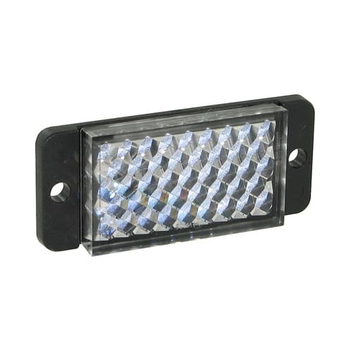 BANNER ENGINEERING BRT-35X20AB, RETROREFLECTIVE TARGET REFLECTOR ...