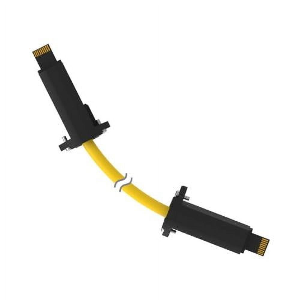 BANNER ENGINEERING DELP-118E, CABLE RD PLUG-PLUG 11WIRE 8' - Walmart.com