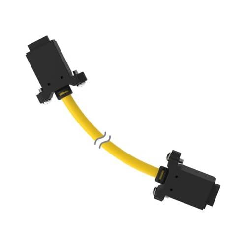 BANNER ENGINEERING DELS-118E, Machine Safety, Safety Cordsets, Cordsets ...