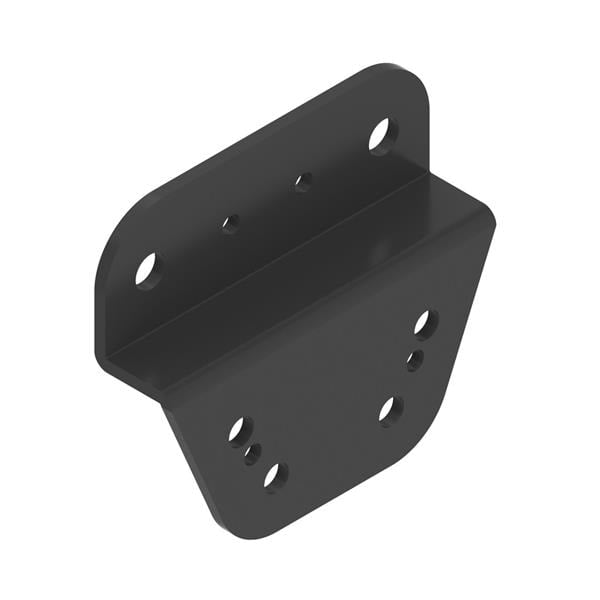 BANNER ENGINEERING EZA-MBK-2, LED Mounting Hardware Bracket: Adapter Bracket for Mounting SSM ...